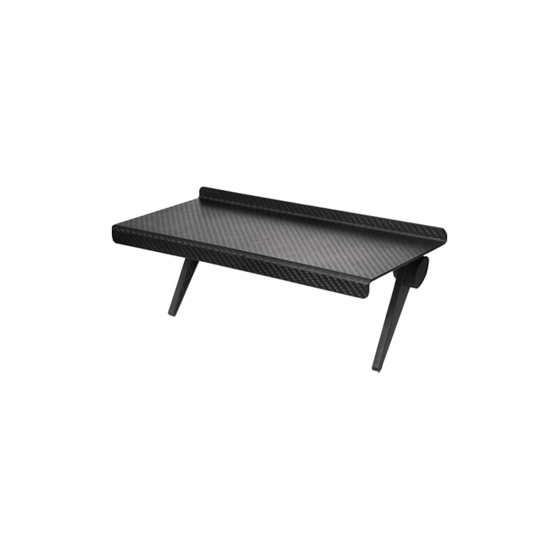 TV Screen Top Storage Shelf Adjustable Monitor Storage Rack Computer ...