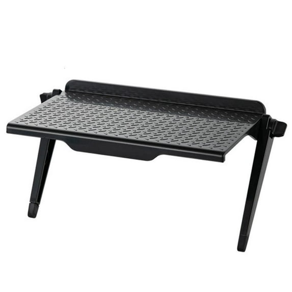 TV Screen Top Storage Shelfs Adjustable Computer Monitors Desktop ...