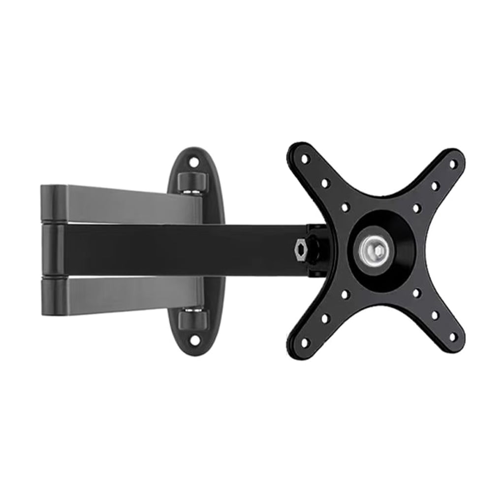 TV Screen Wall Mount Arm Wall Bracket for LCD LED Screens 10-27Inch ...