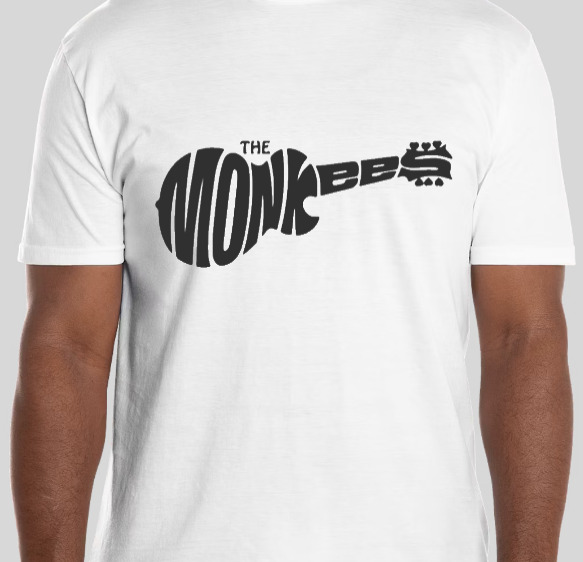 TV Series 60's Retro Rock Pop Monkees t-shirt - Walmart.com