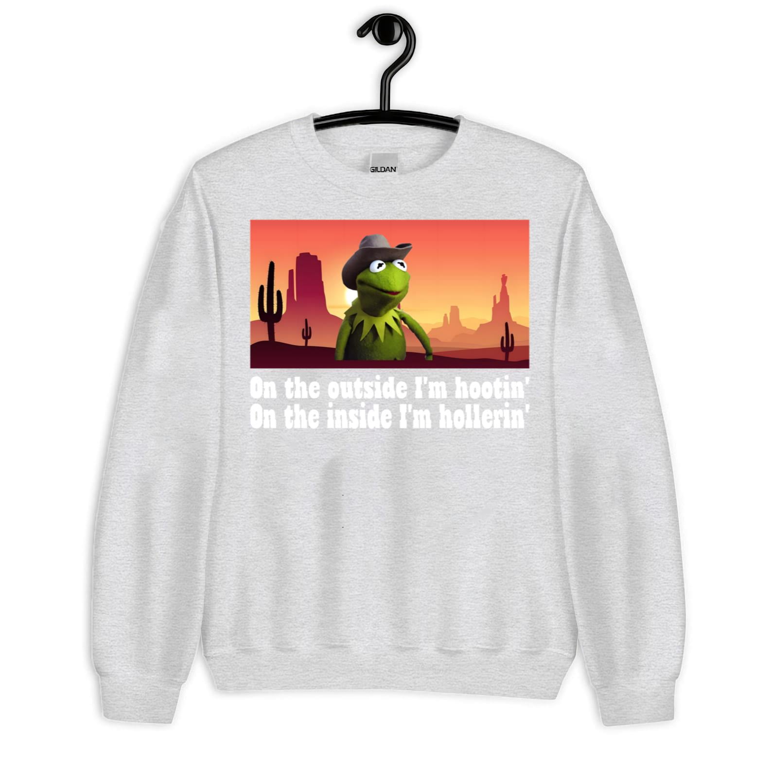 TV Series Inspired Muppet Show Shirt, Vintage Kermit Graphic Tee ...