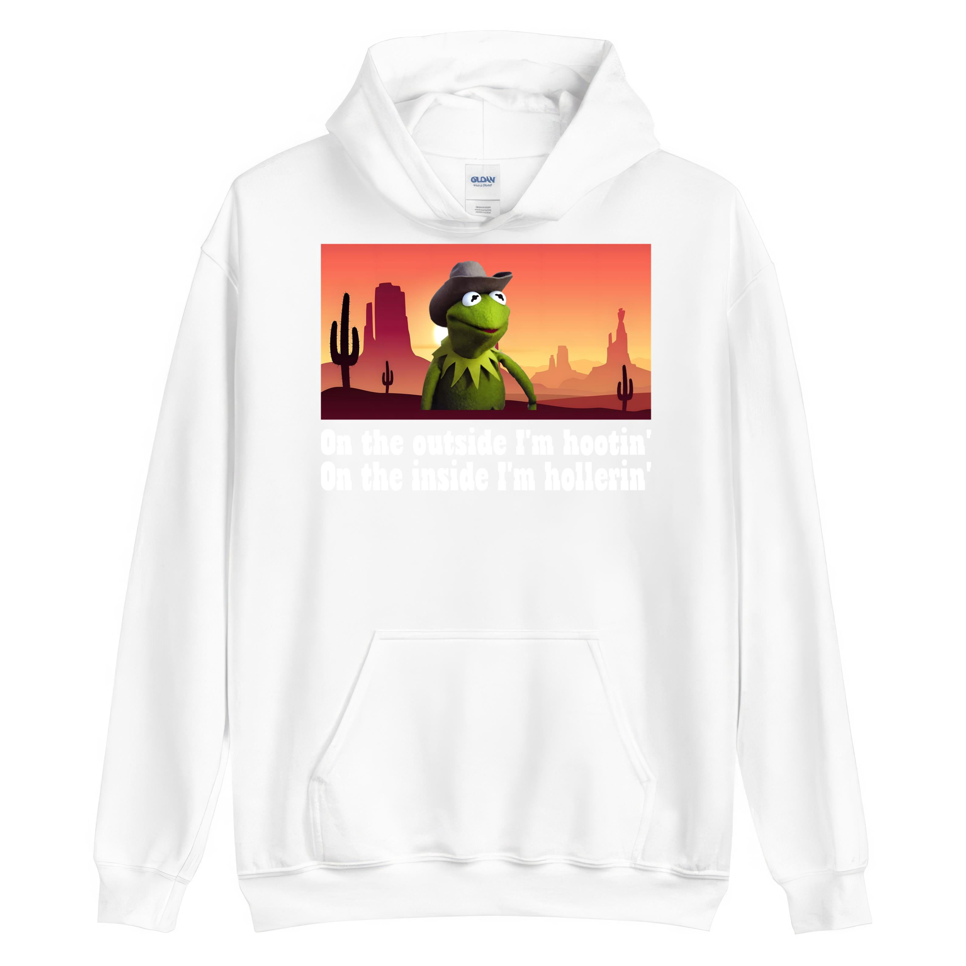 TV Series Inspired Muppet Show Shirt, Vintage Kermit Graphic Tee ...