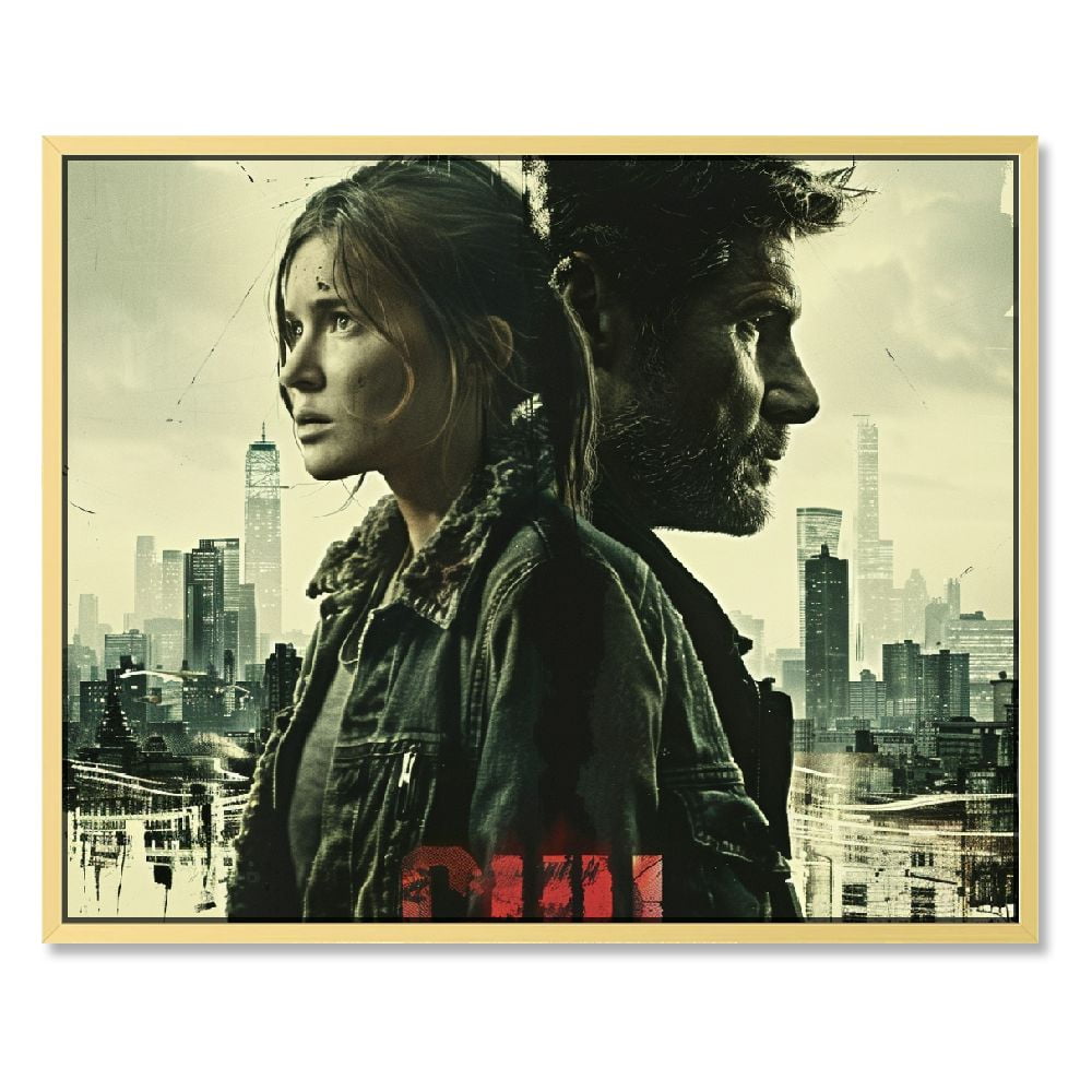 TV Series Poster , Unframed - Walmart.com