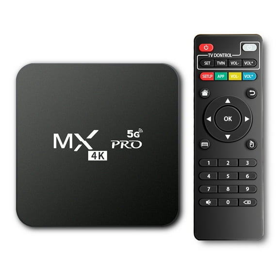 TV Set-Top Box Bluetooth Android Smart Wireless Network Player Export ...