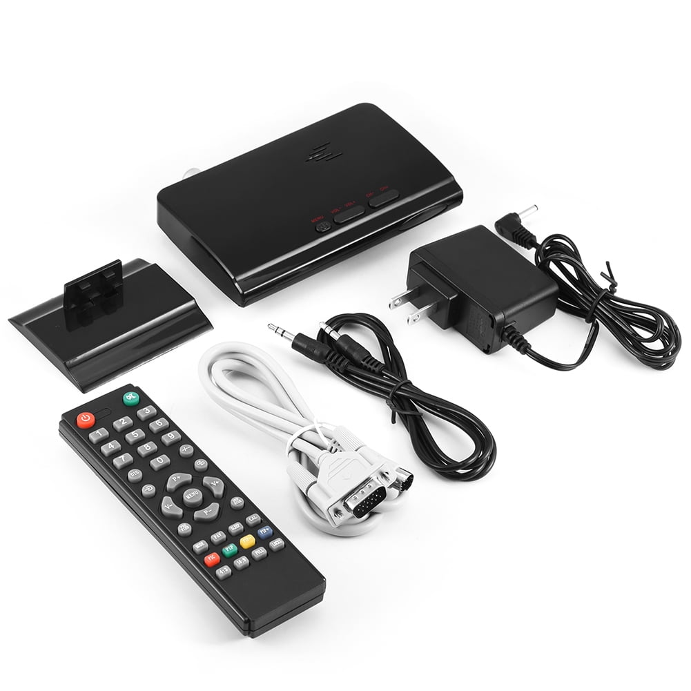 Set Top Box To Monitor