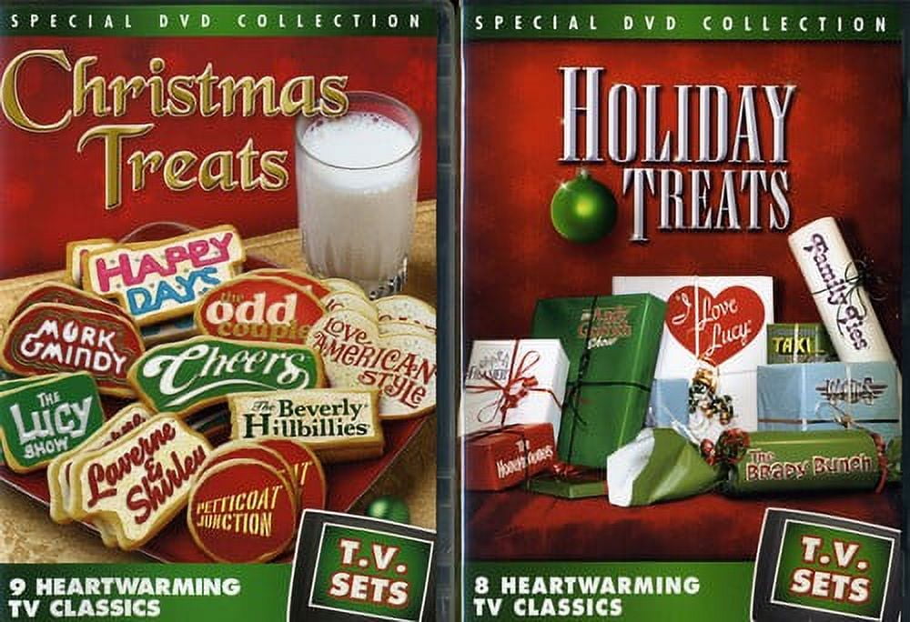 TV Sets: Holiday 2-Pack (DVD), Paramount, Holiday - Walmart.com