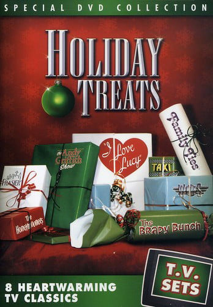 TV Sets: Holiday Treats (DVD), Paramount, Holiday - Walmart.com