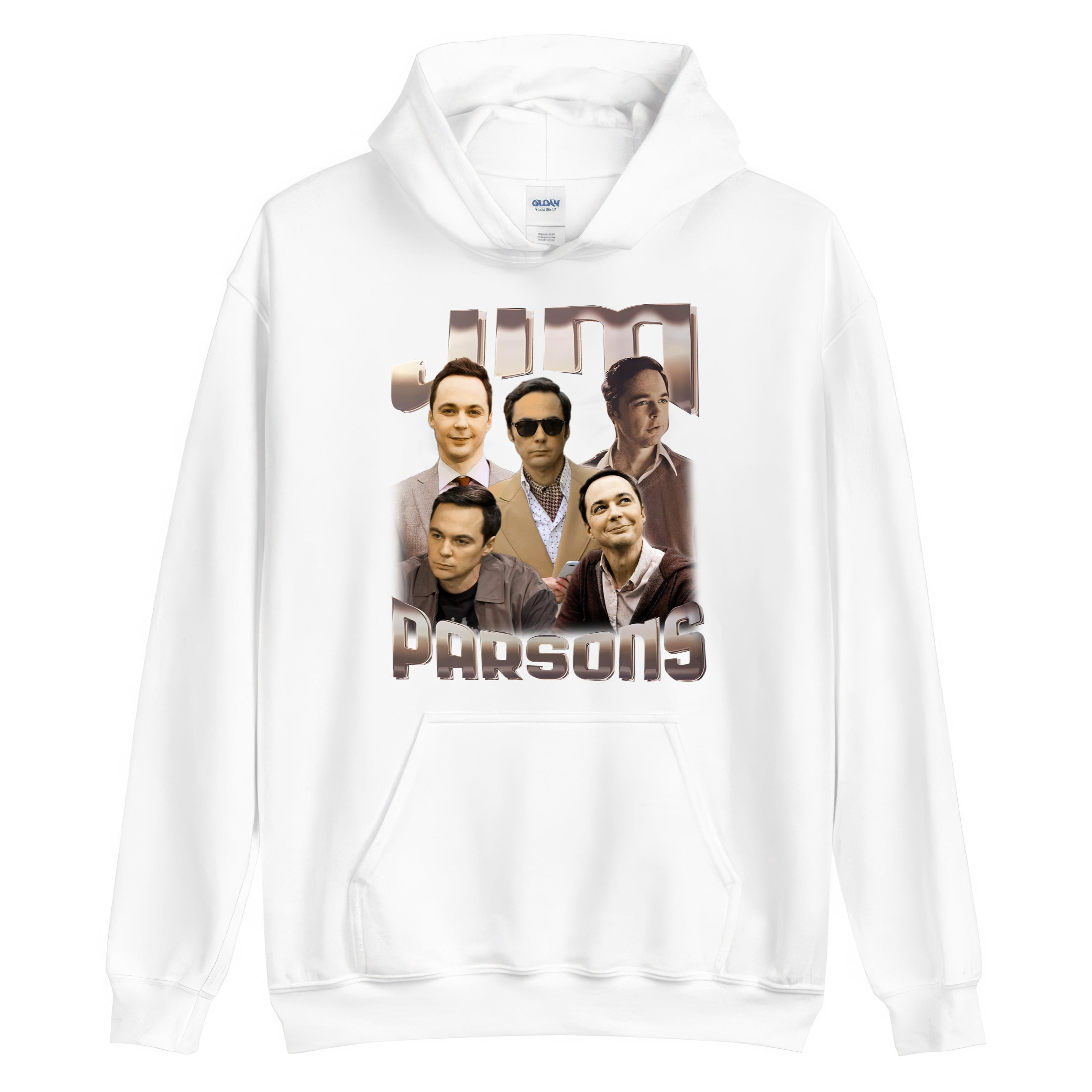 TV Show Actor JIM PARSONS Vintage Shirt Jim Parsons Homage Retro Jim ...
