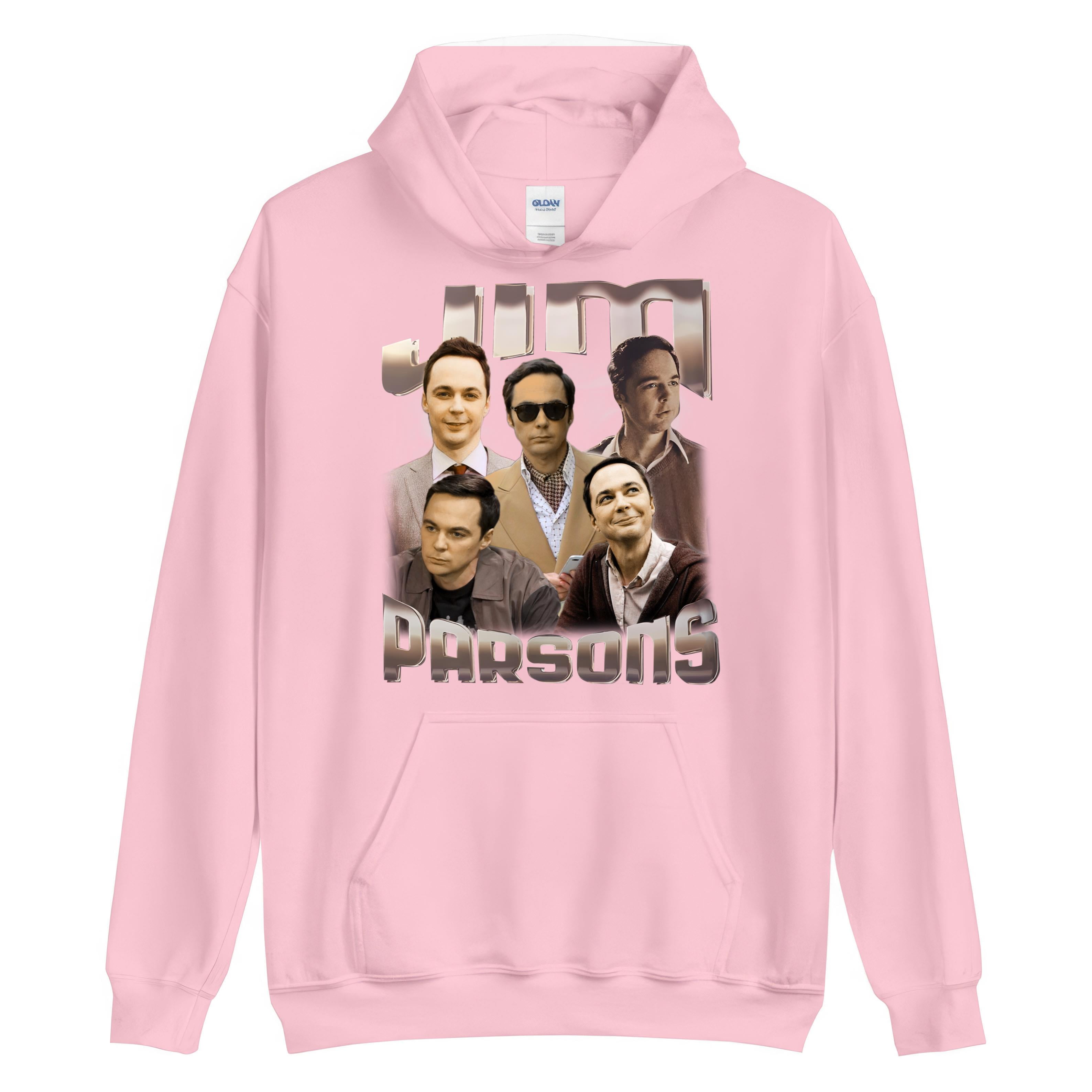 TV Show Actor JIM PARSONS Vintage Shirt Jim Parsons Homage Retro Jim ...