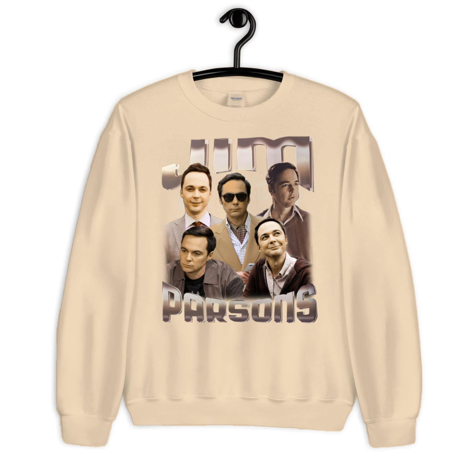TV Show Actor JIM PARSONS Vintage Shirt Jim Parsons Homage Retro Jim ...