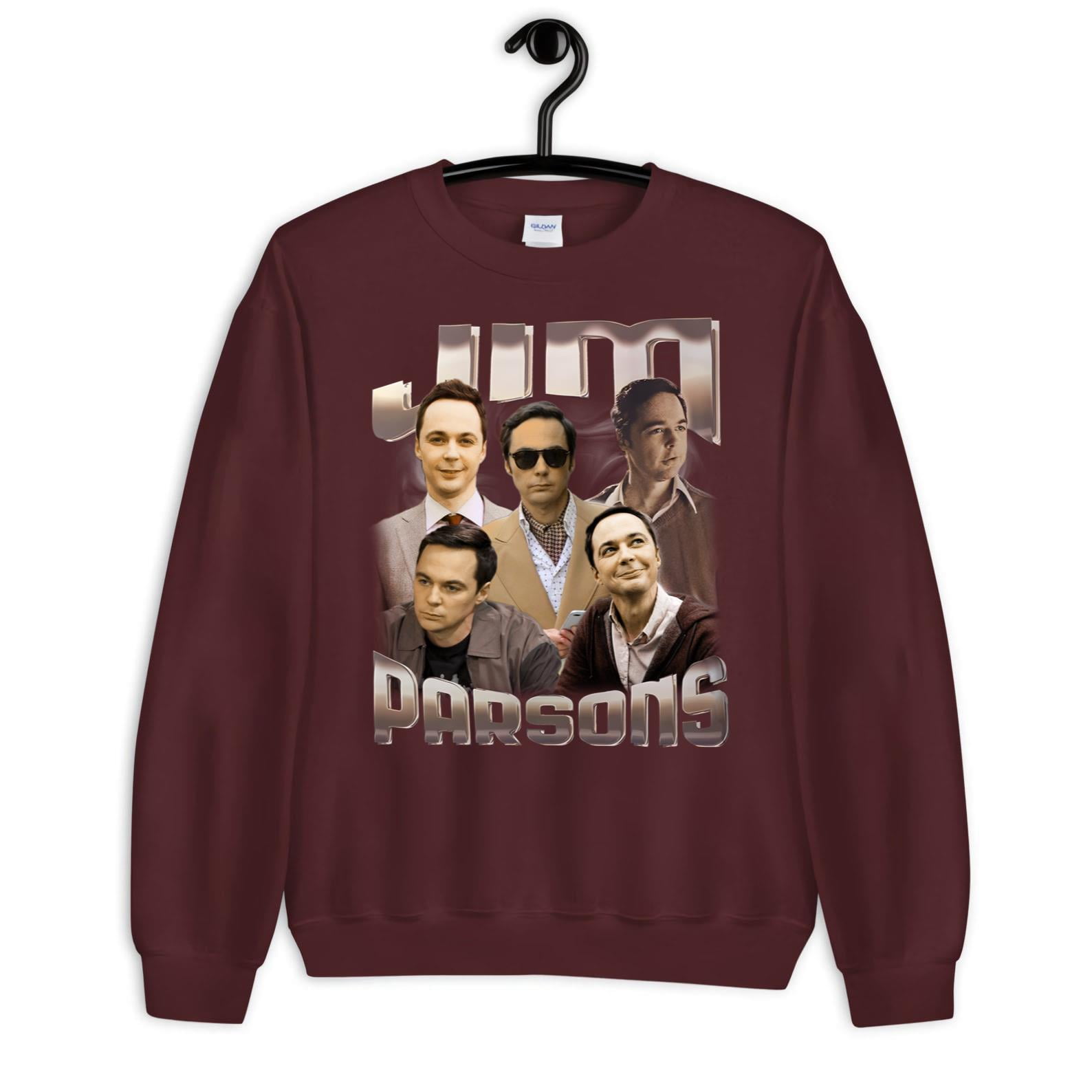 TV Show Actor JIM PARSONS Vintage Shirt Jim Parsons Homage Retro Jim ...