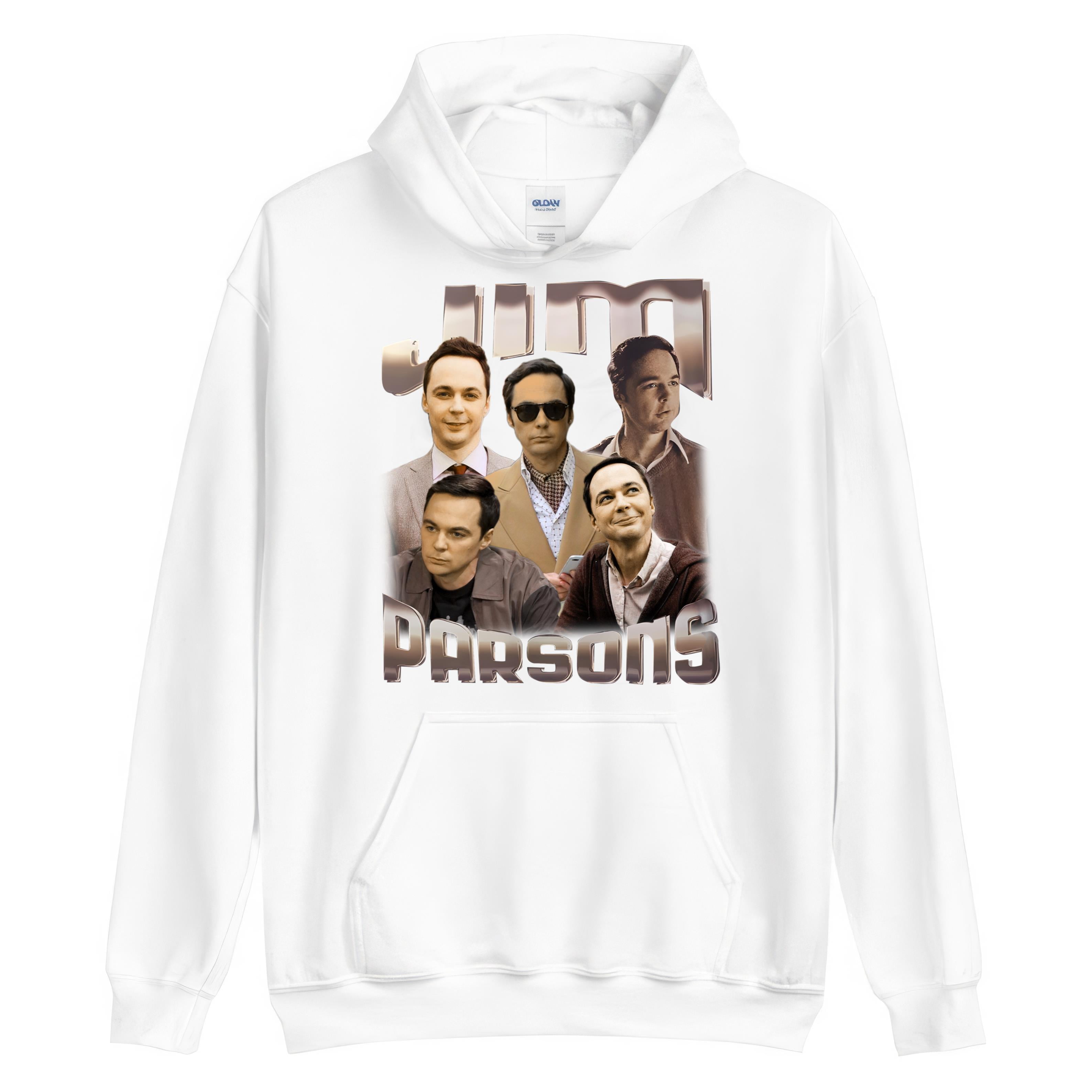 TV Show Actor JIM PARSONS Vintage Shirt Jim Parsons Homage Retro Jim ...