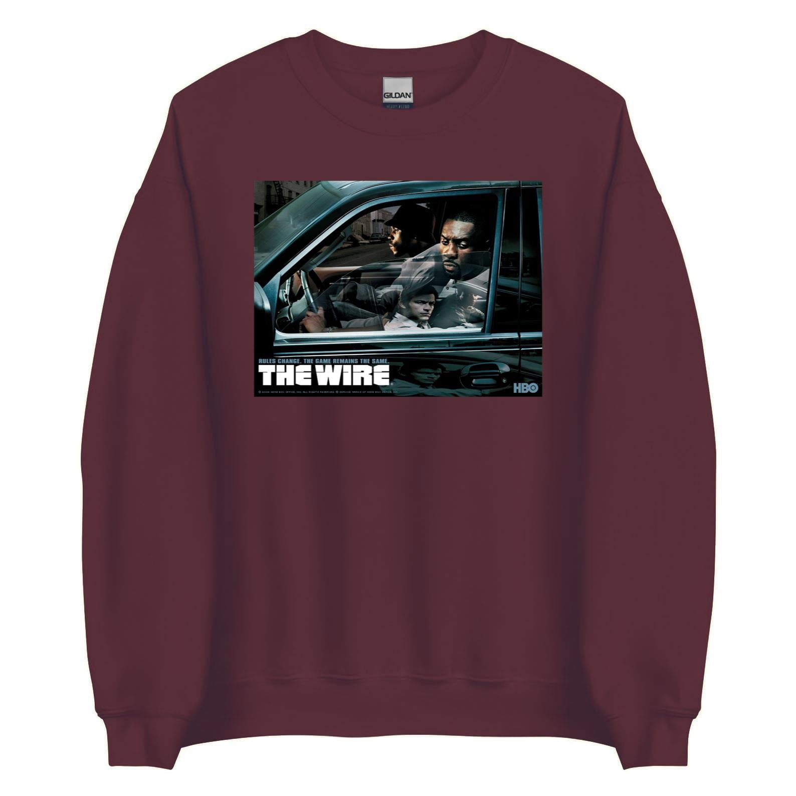 TV Show Inspired Graphic Shirt, Season Poster Fan Tee, Trendy Series ...
