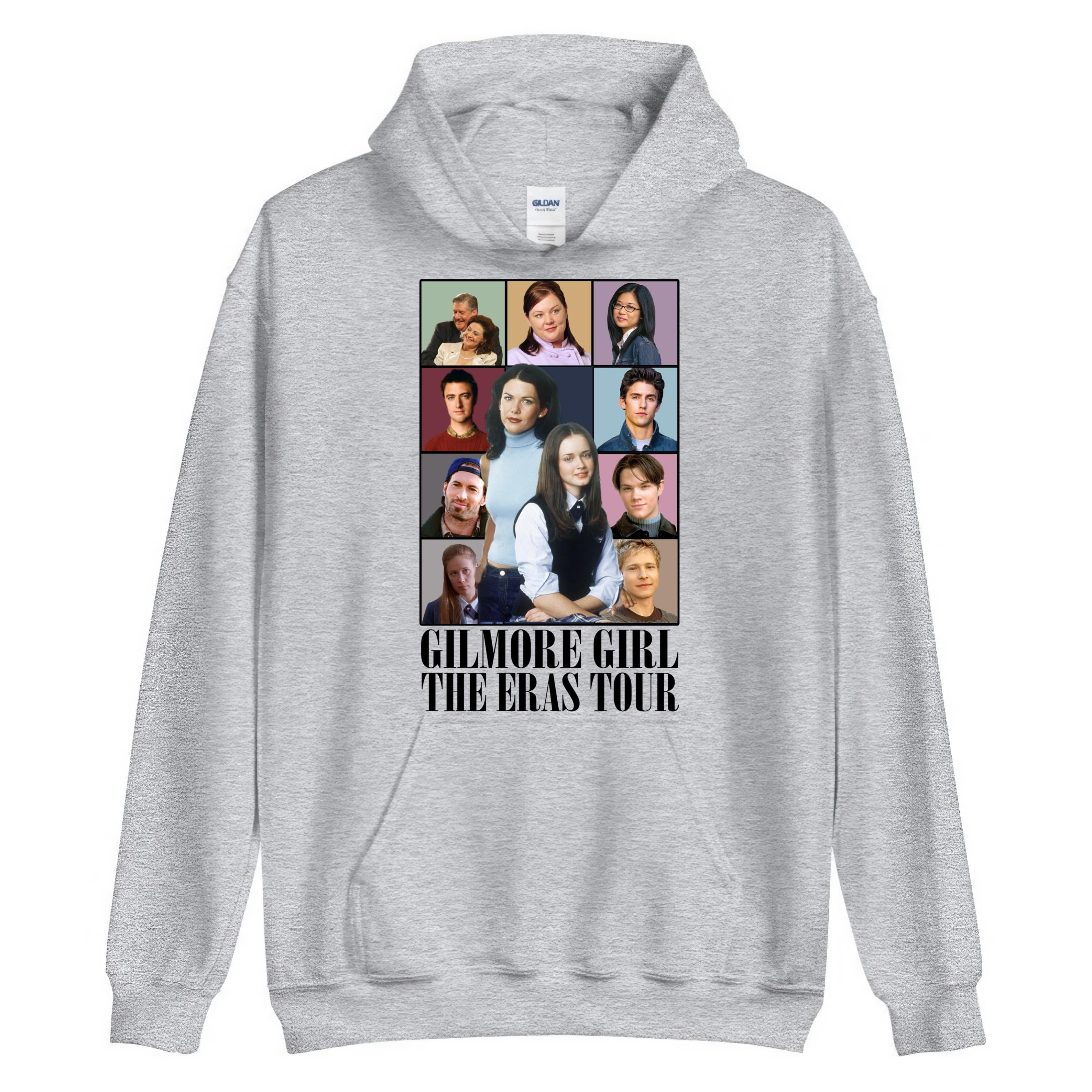 TV Show-Inspired Graphic T-shirt, Stars Hollow Design for Fans ...