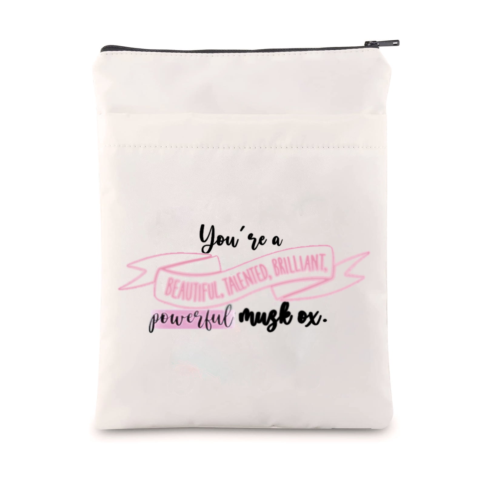 TV Show Merchandise Quotes Book Sleeve Book Sack Funny Park Tv Show ...