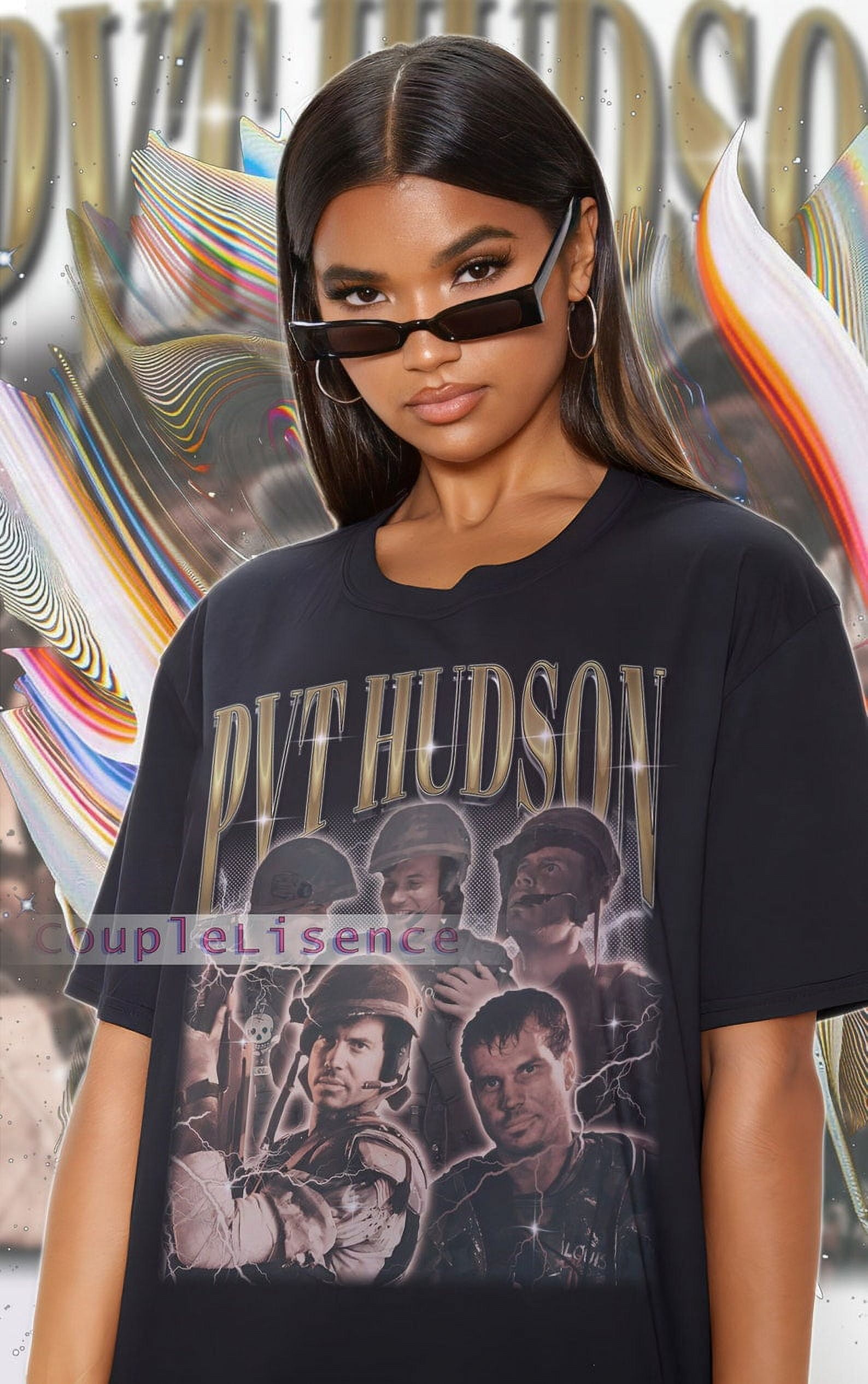 TV Show PVT. HUDSON Vintage Shirt | Pvt. Hudson Homage Retro | Pvt ...