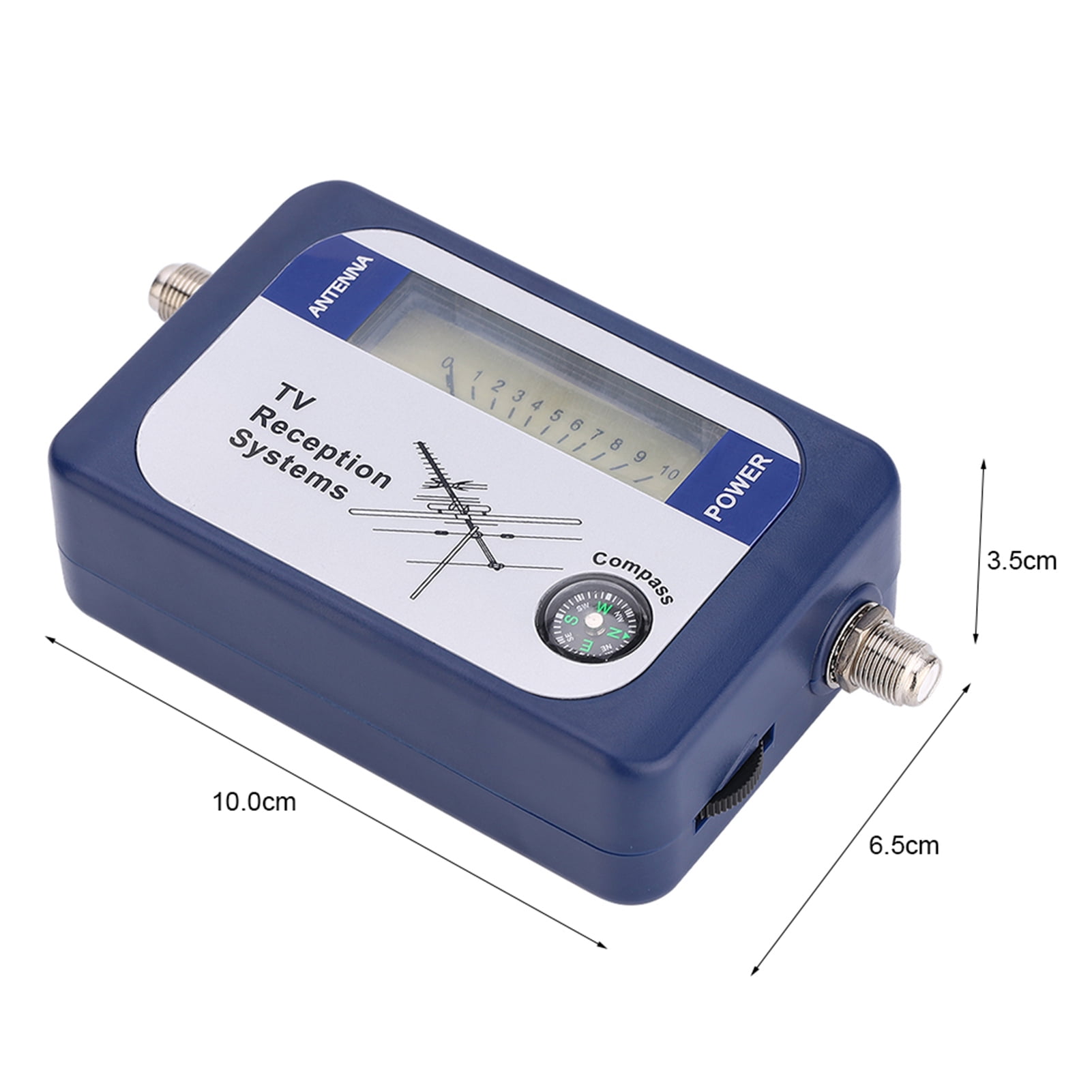 TV Signal Finder, Excellent Sensitivity Aerial Signal Finder For Night ...