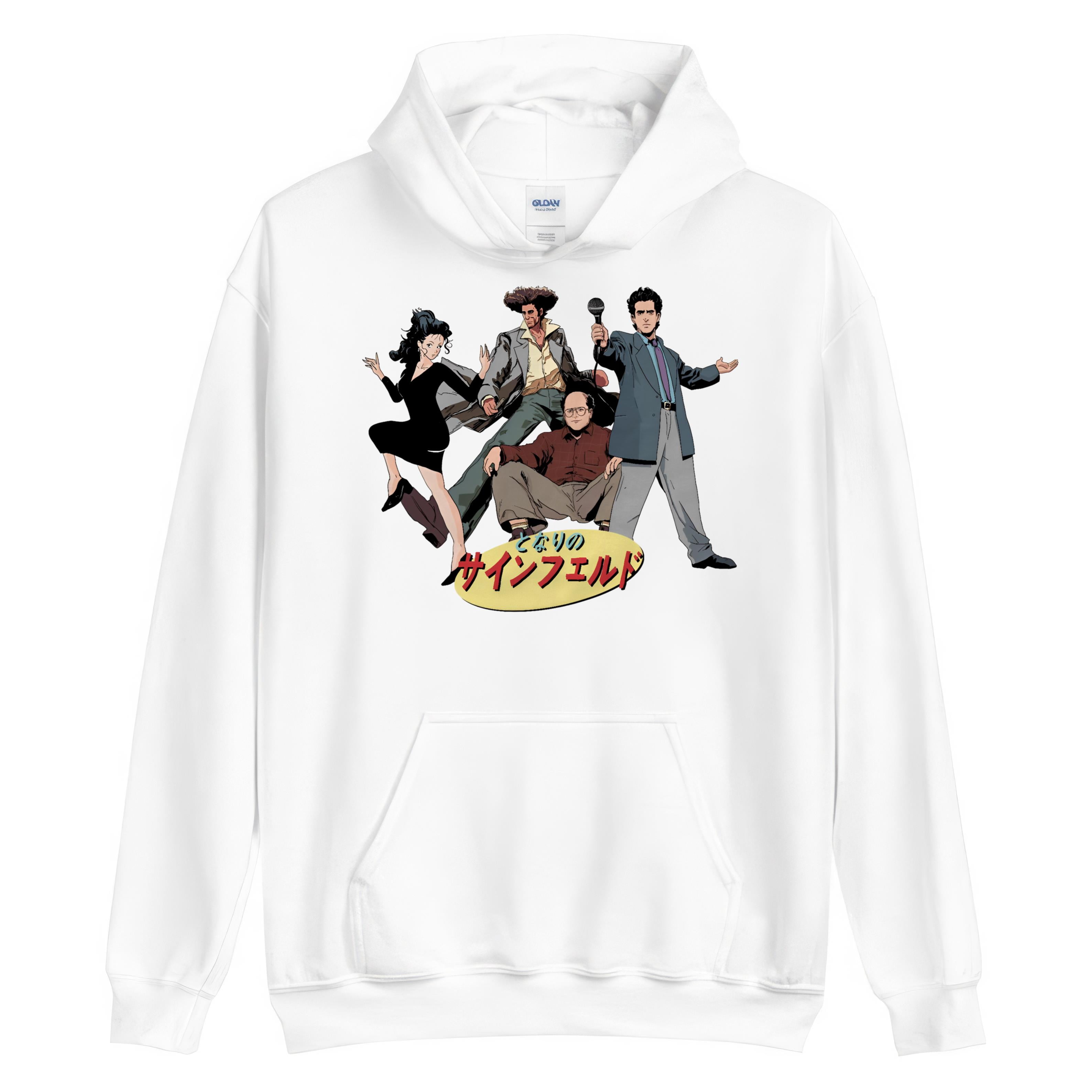 TV Sitcom-Inspired Graphic Shirt Featuring Bold Designs for Fans of ...