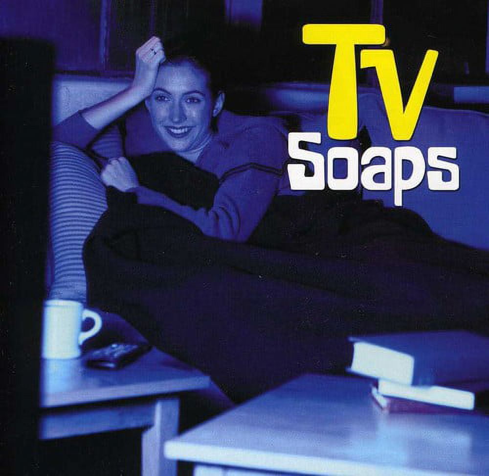TV Soaps / O.S.T. - TV Soaps Soundtrack - TV Soundtracks - CD - Walmart.com