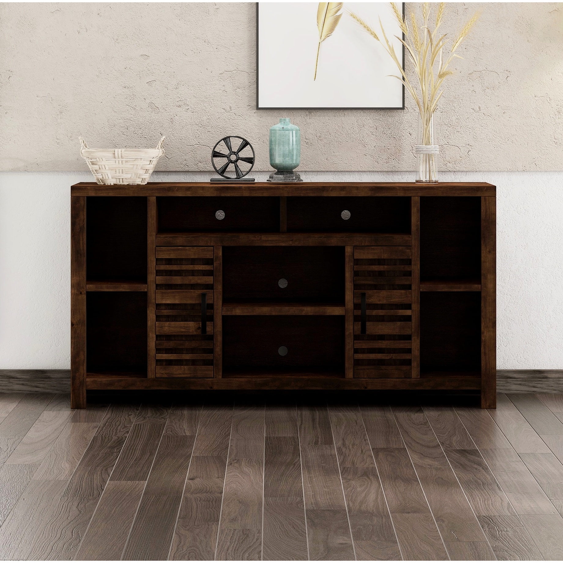 TV Stand for 70 - inch TVs | For Living Space, Storage for Gaming ...