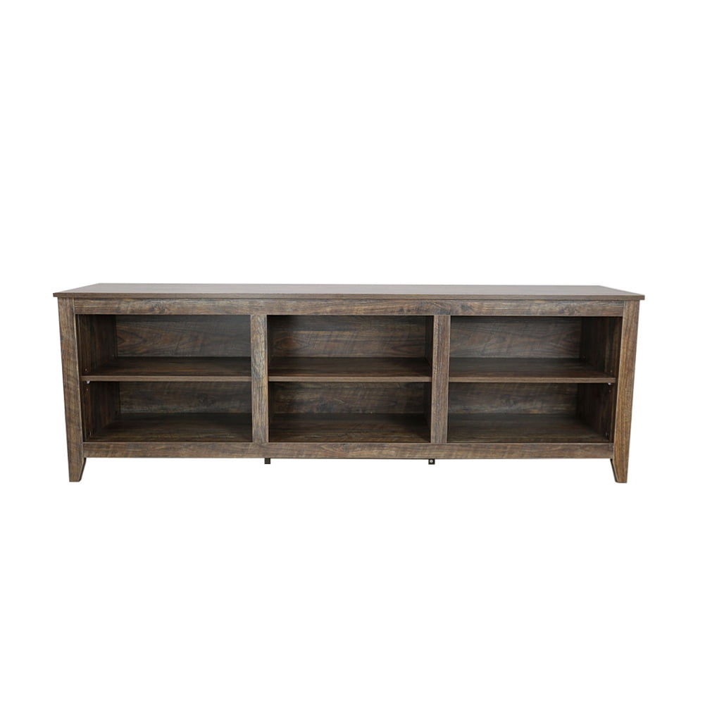 TV Stand For 70 Inch TV, Modern Entertainment Center With Storage ...