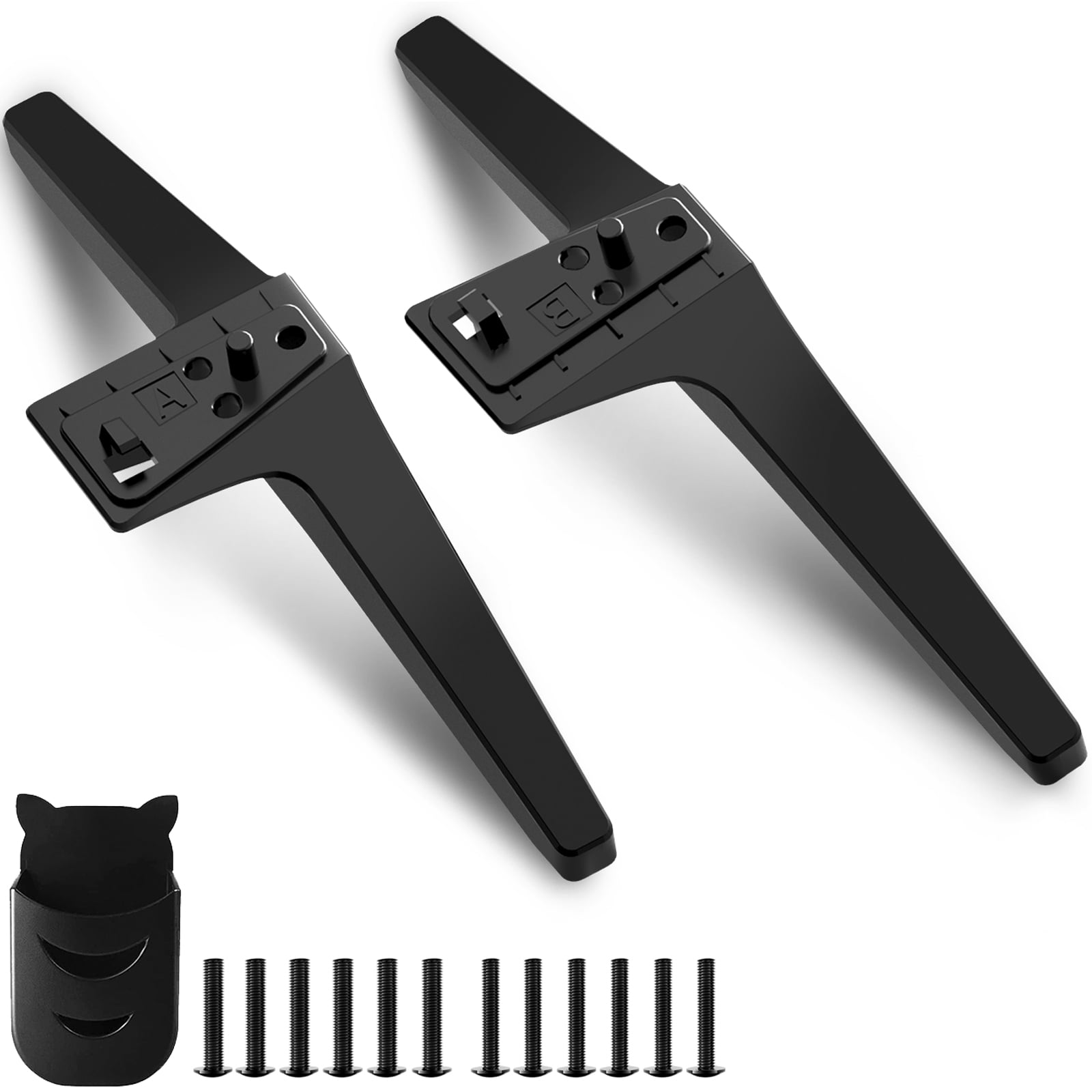 TV Stand for LG TV Legs Replacement, TV Stand Legs for 60 65 Inch LG TV ...