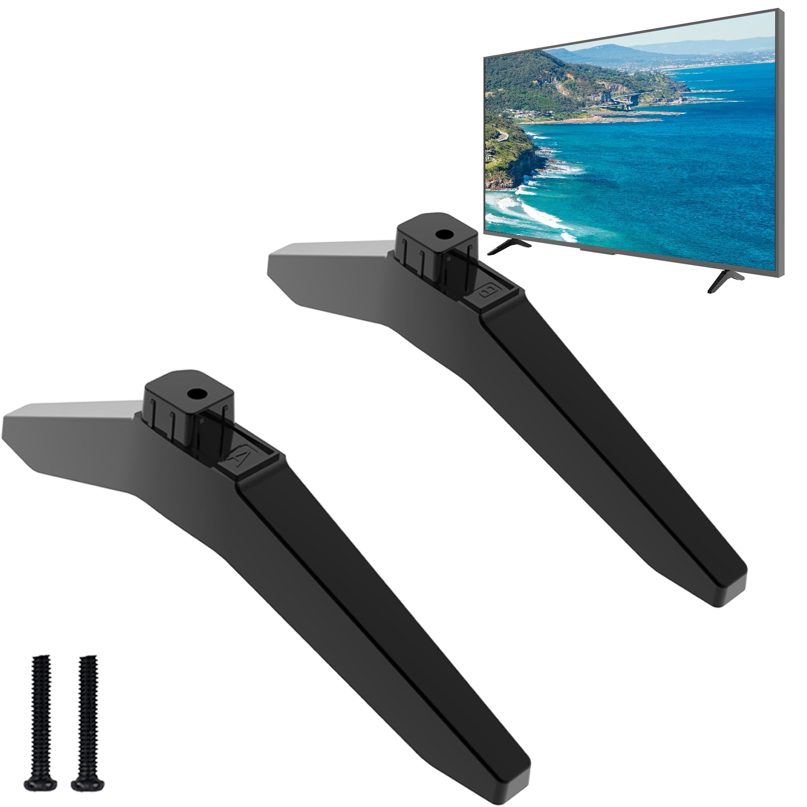 TV Stand Legs for 43 Inch LG TV Legs 43UK6200 43UK6090 43LK5700PUA ...