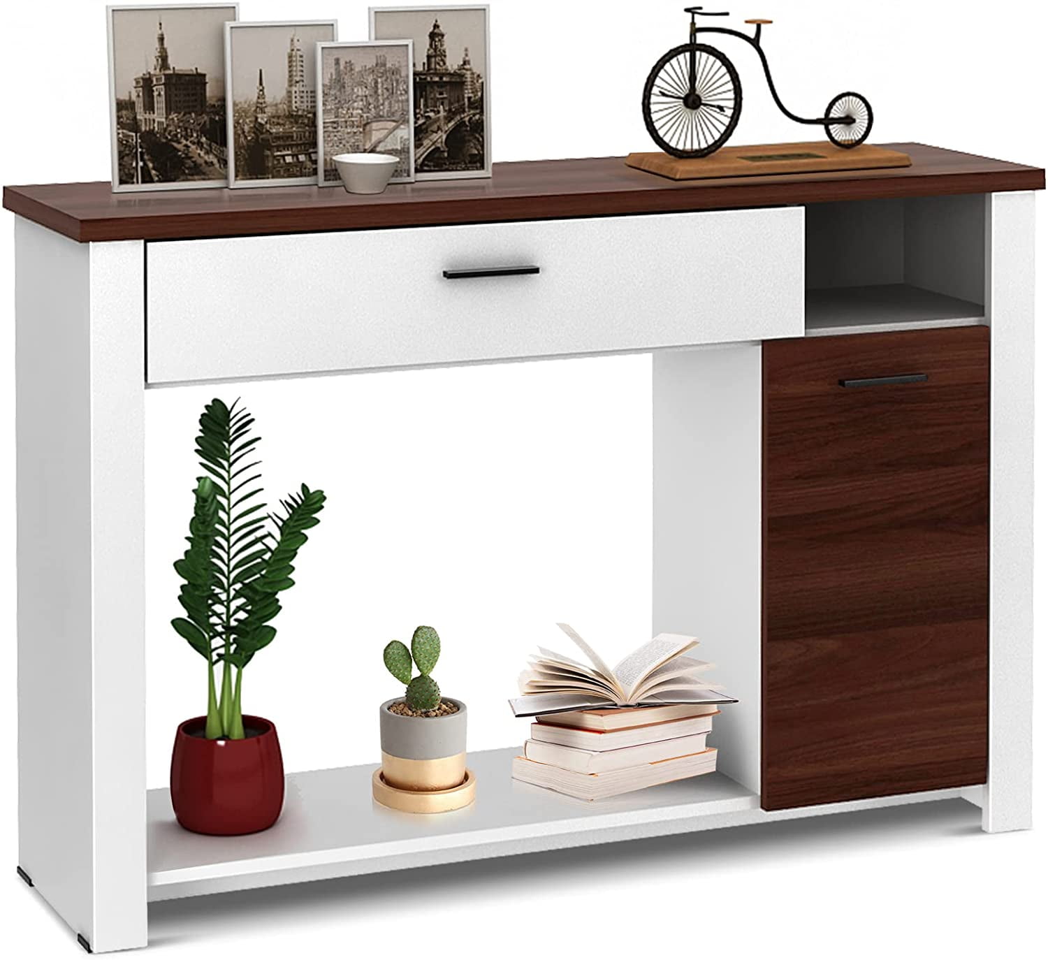 TV Stand/Monitor Riser,TV Stand, Entertainment Center Media Console ...