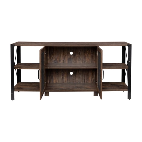 TV Stands for Living Room, Industrial TV Stand for Bedroom Furniture ...