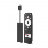 TV Stick 4K Ultra HD Android TV 11 with Google Voice Remote Control ...