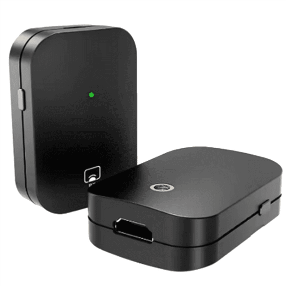 TV Sticks 2.4G&5G 1080P Miracast Wireless Receiver Display Dongle,1 ...