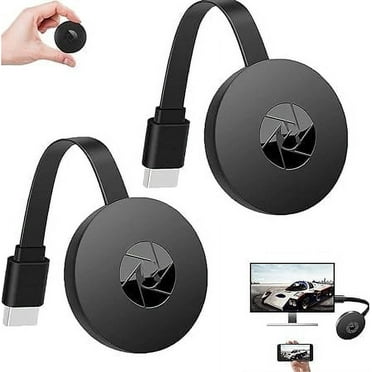 Mirascreen 1080P Wireless WiFi Display Dongle Receiver HDMI-compatible ...