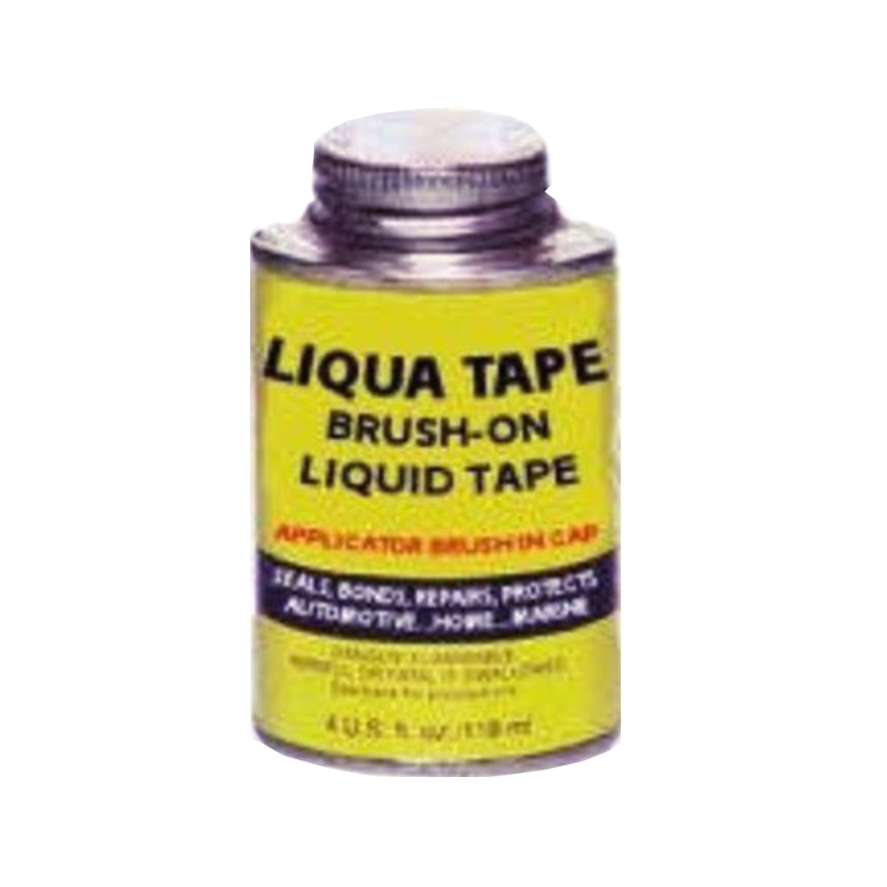 TV Time Direct Liqua-Tape Brush on Liquid Tape Protect Seals Bonds ...