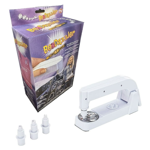 Bedazzler Kit With Rhinestones