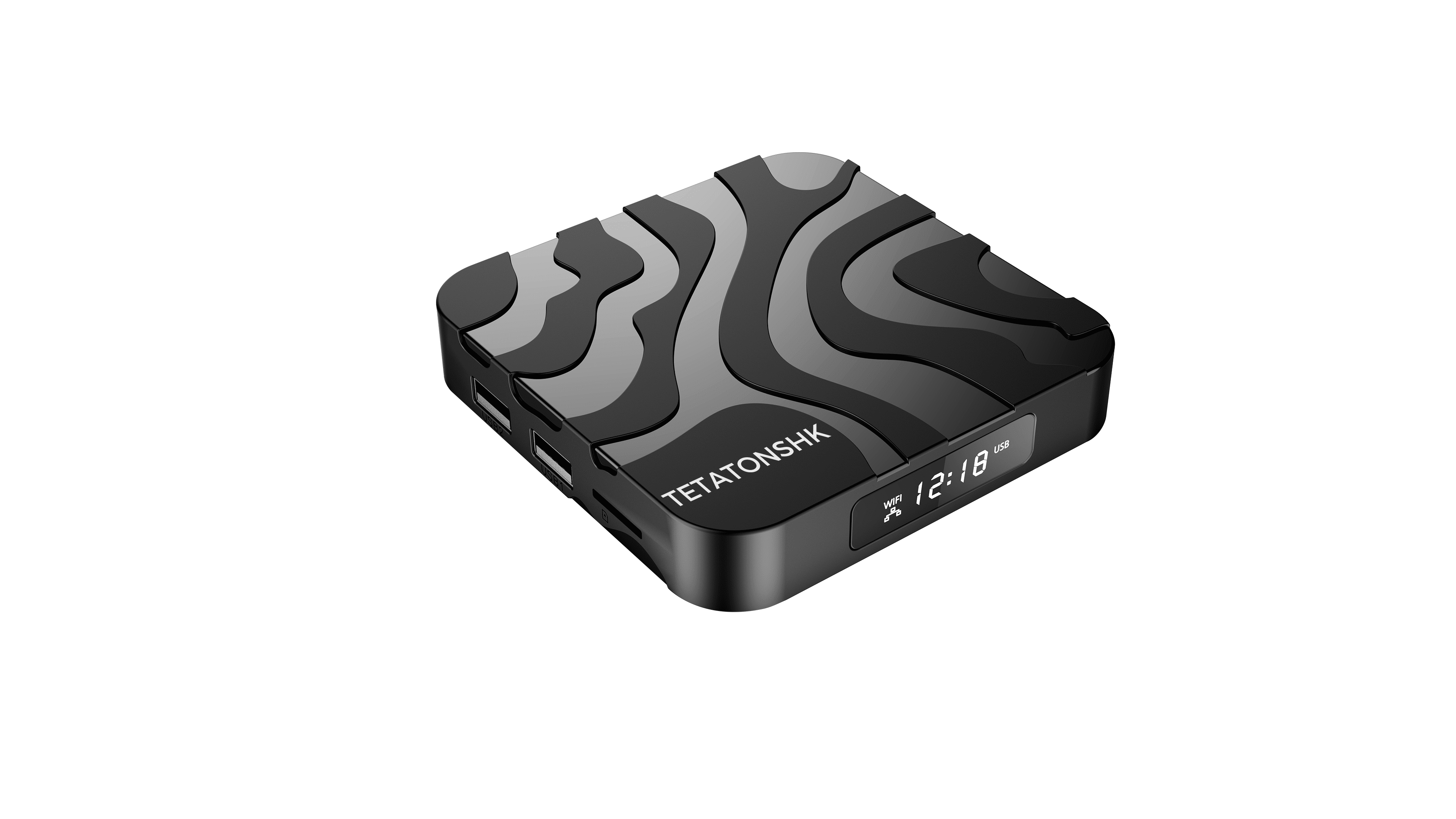 TV Top Box for Android 12.0 TV, H618 Core, 4K Output HDMI, TV Box with ...