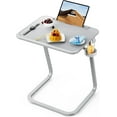 TV Tray Table - Heavy Duty Extra Large TV Trays, Upgraded Dinner Trays ...