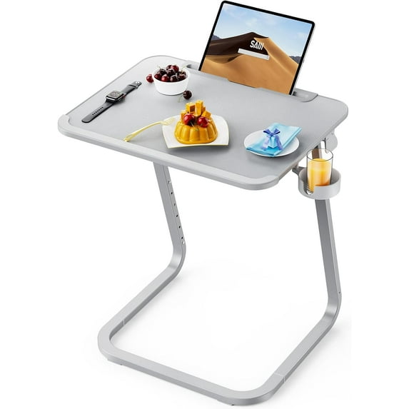 TV Tray Table - Heavy Duty Extra Large TV Trays, Upgraded Dinner Trays ...