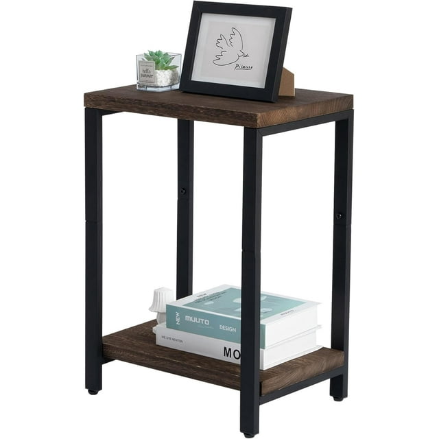 TV Tray Table Set of 2, TV Dinner Tray, Folding Table, Foldable TV ...