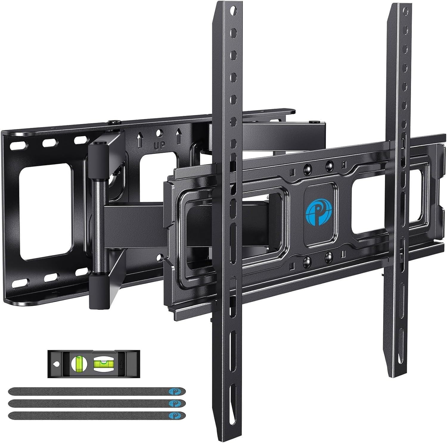 TV Wall Mount for 26-74 inch LED LCD OLED 4K TVs up to 99lbs, Full ...