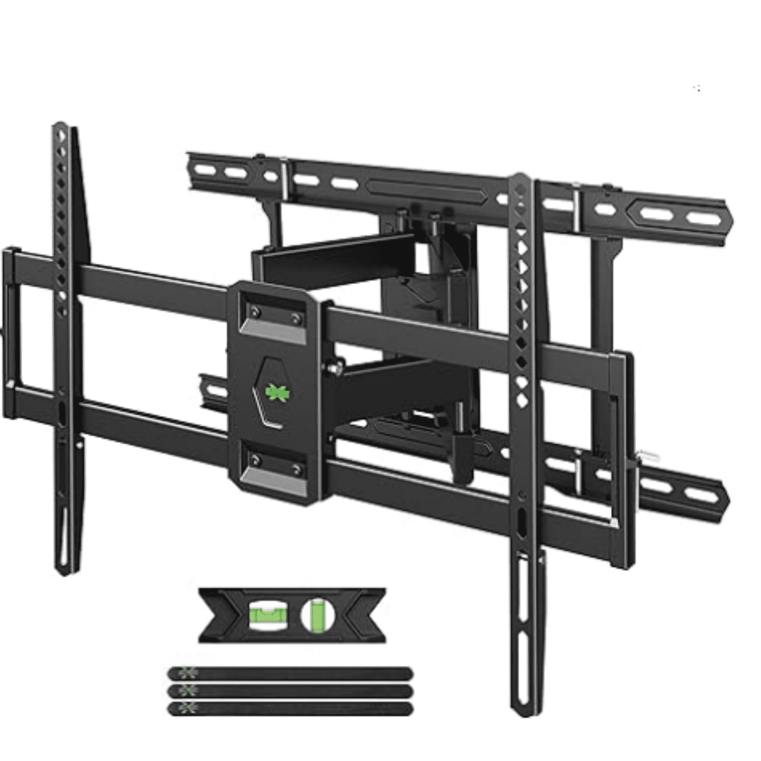 TV Wall Mount for 32-65 inch Flat Screen/LED/4K up to 110lbs, Full ...