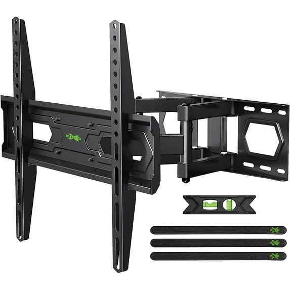 TV Wall Mount for 32-70 inch Flat Screen/LED/4K up to 110lbs, Full ...
