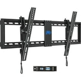 TV Wall Mount for 42-86" TVs, Tilting TVs Mount with Level Adjustment ...