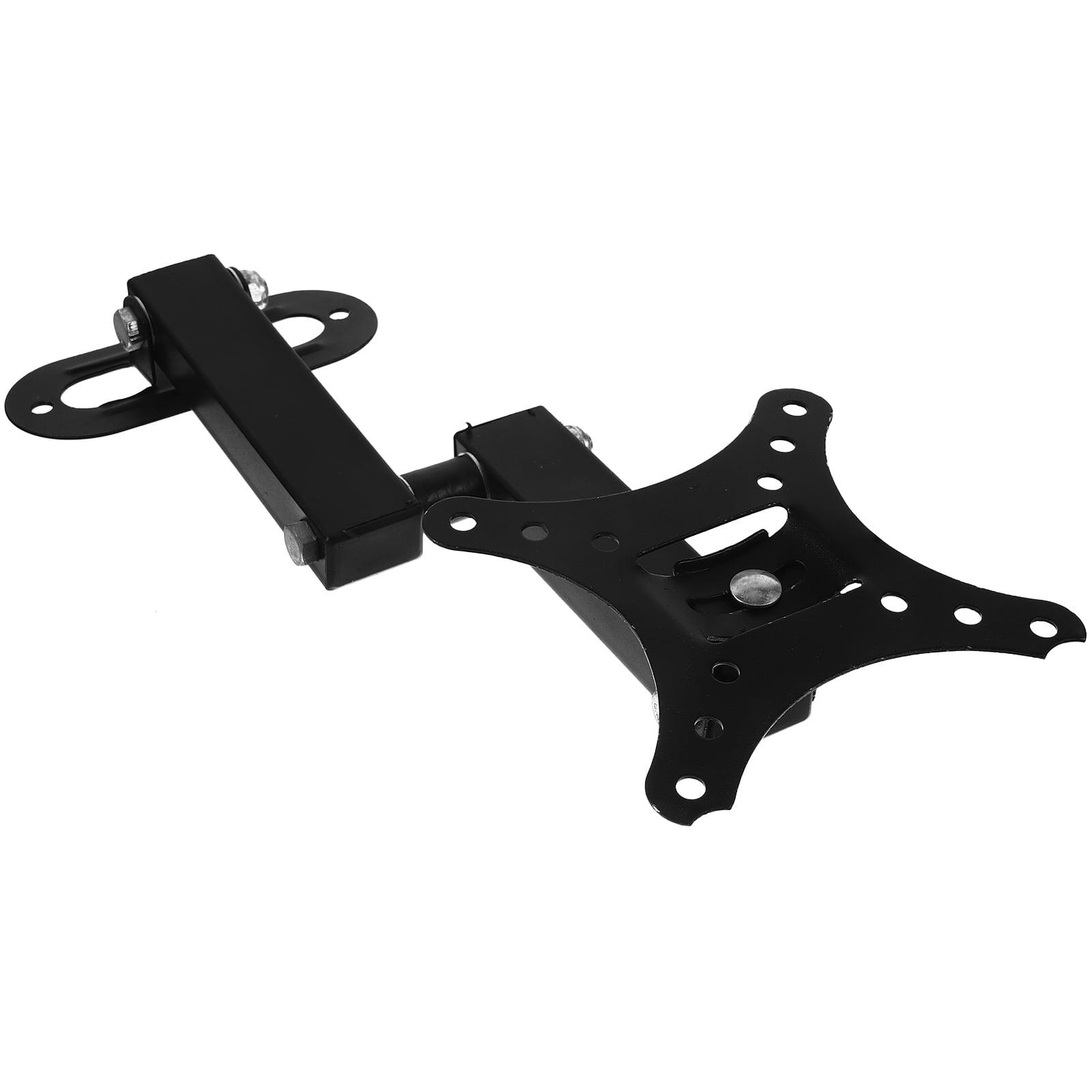 TV Wall Mount Bracket Fixed Flat Panel TV Frame Computer Monitor ...