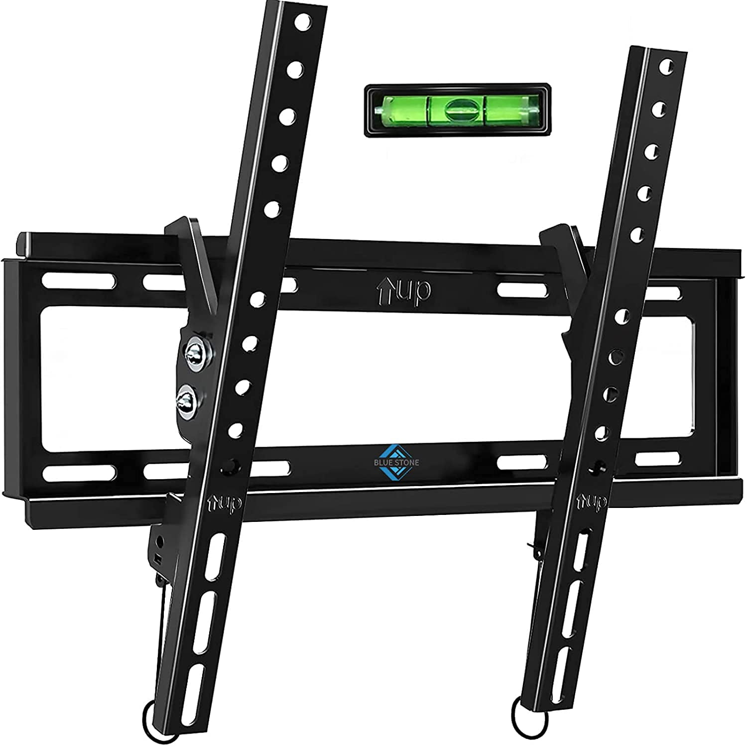 TV Wall Mount Bracket for Most 32-55 Inch Flat Screen, Curved TVs ...