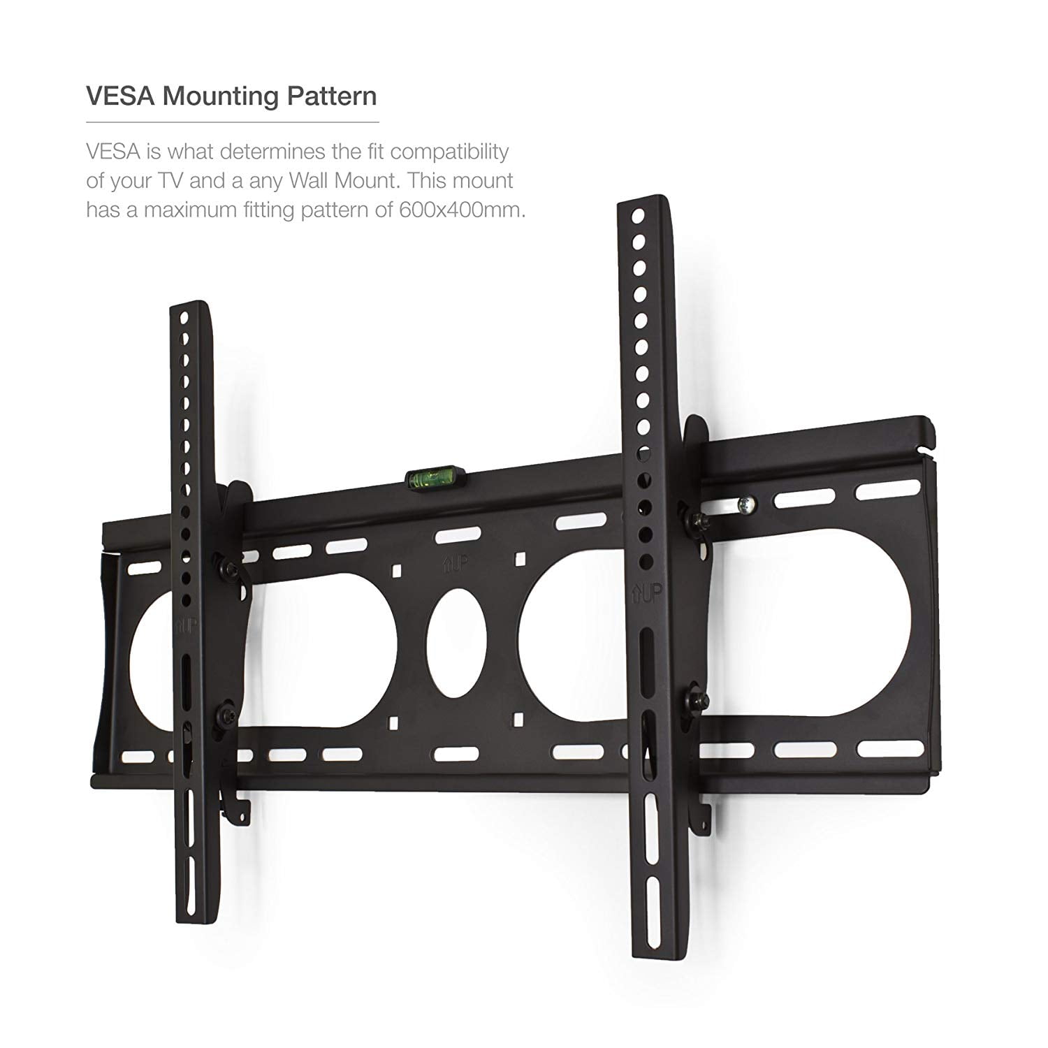 TV Wall Mount Bracket for 30 - 80 inch LED, LCD, OLED and Plasma Flat ...