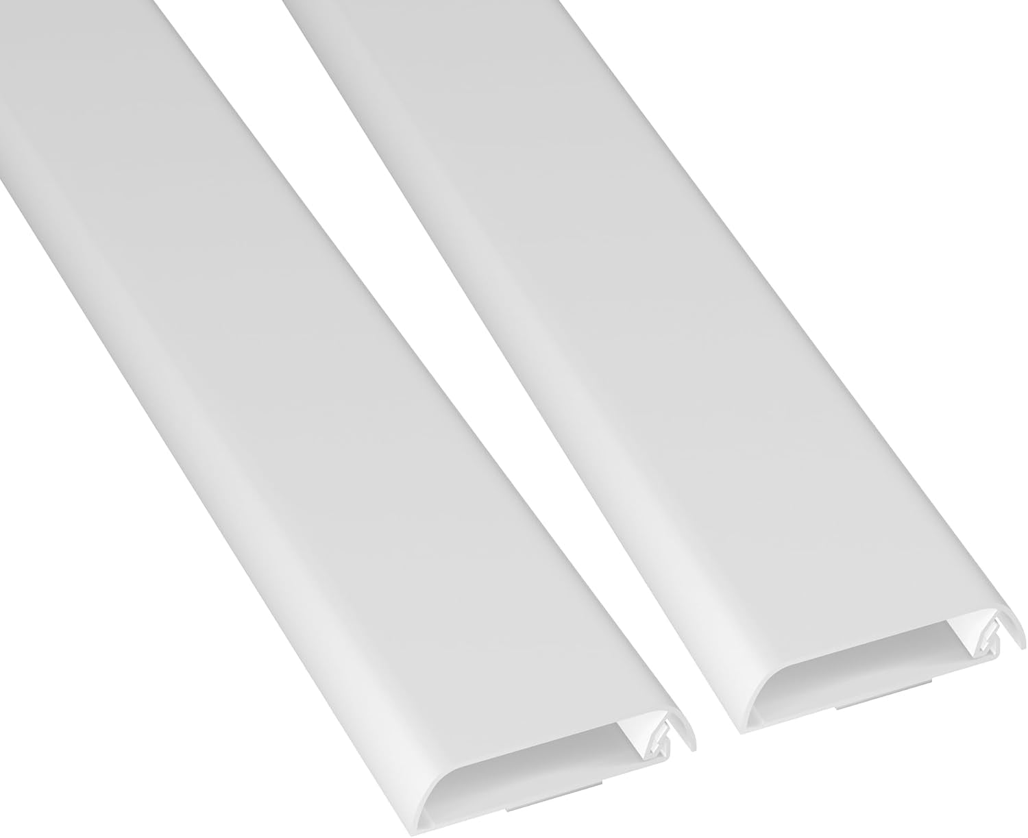 TV Wall Mount Cord Hider, Hide Mounted TV Cables, Wire Covers, Self ...