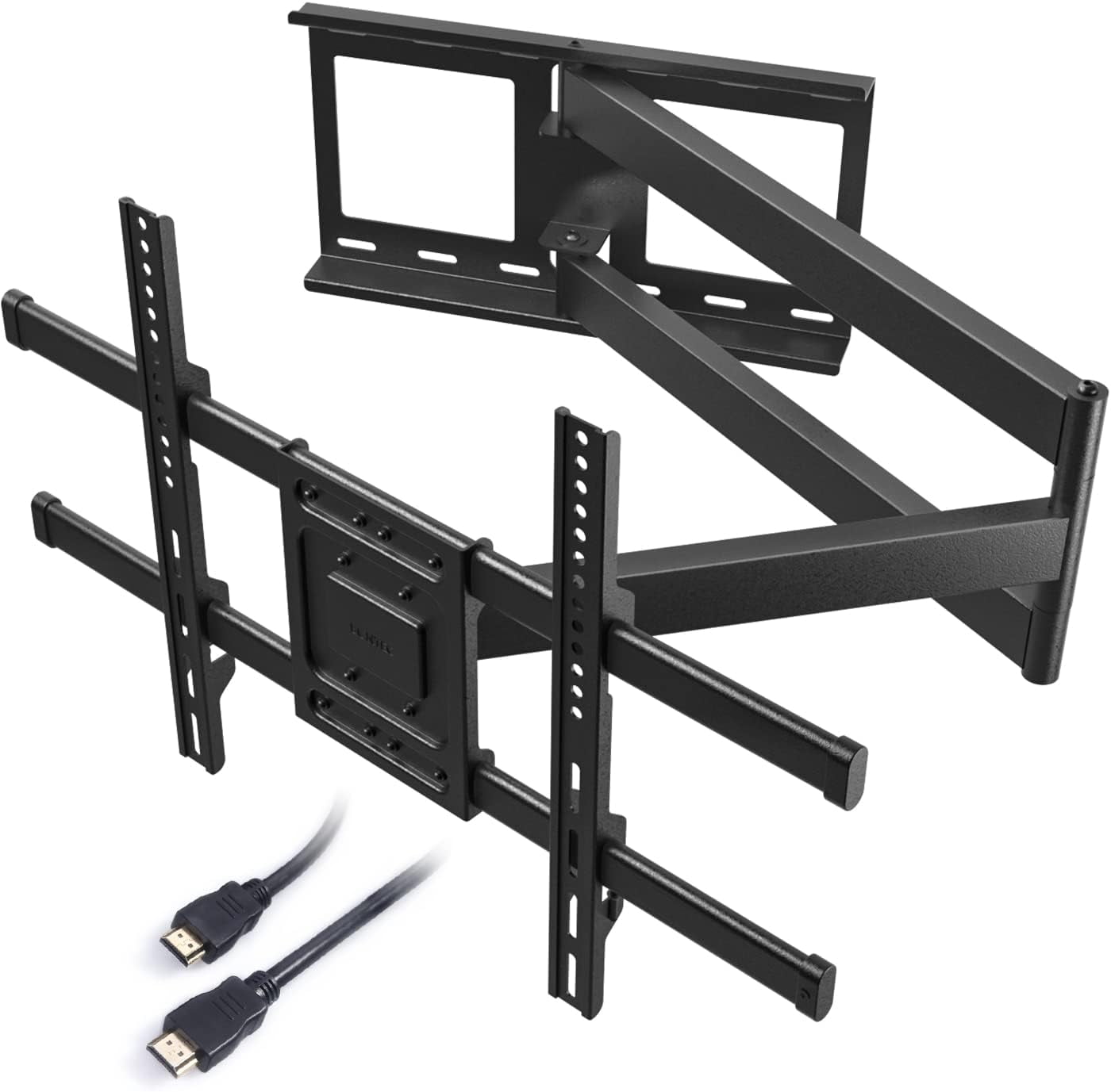 TV Wall Mount with Extra Long Extendable Arm for 32-75 Inch TVs, Holds ...