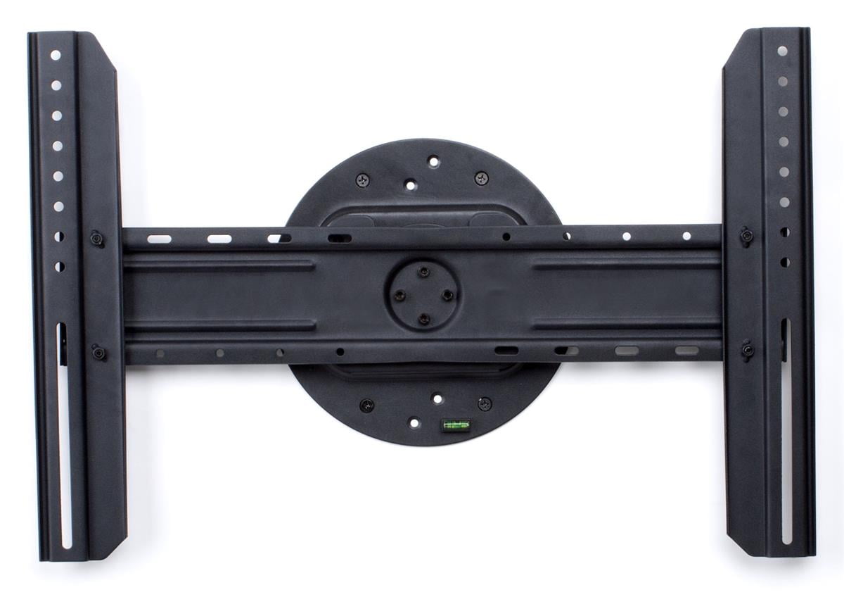 TV Wall Mount Fits 32" to 70" Monitors, Rotates 360 Degrees for ...