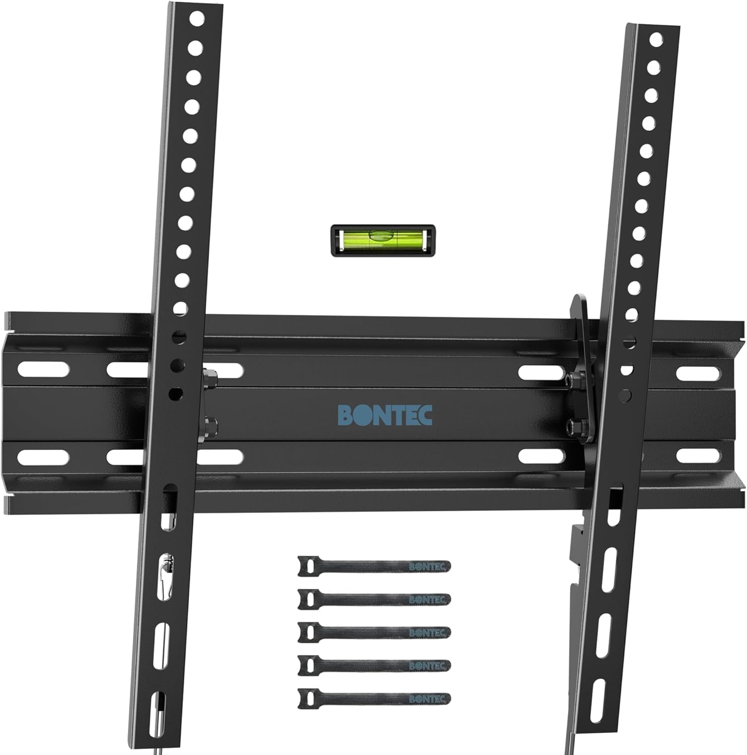 TV Wall Mount Tilting for 23-60 inch TVs Low Profile Design Max VESA ...