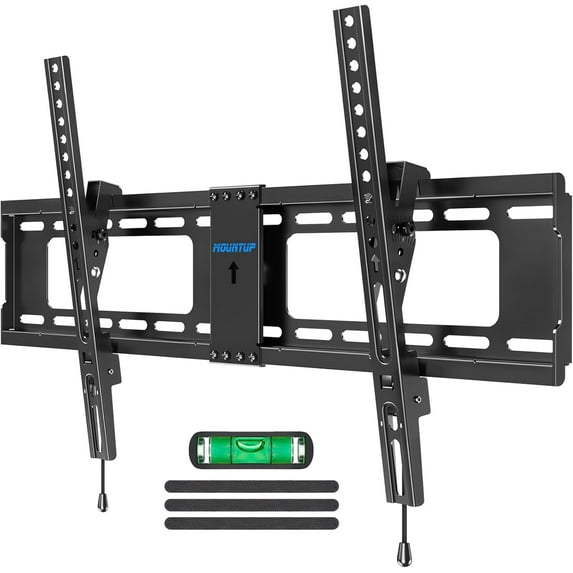 TV Wall Mount Tilting TV Mount Bracket for Most 37-82 Inch Flat Screen ...